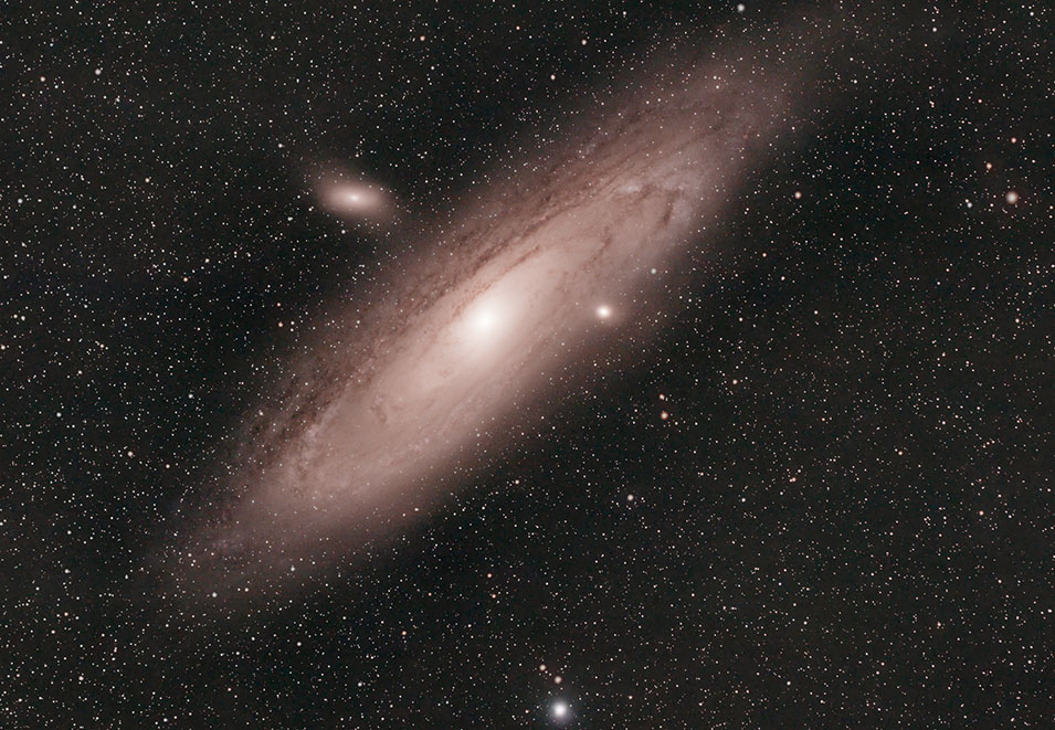 Nederpix.nl :: Nederpix.nl :: View nature picture - Andromeda (M31 ...